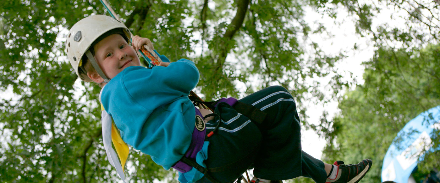 1st Portishead Scout Group, Get Involved